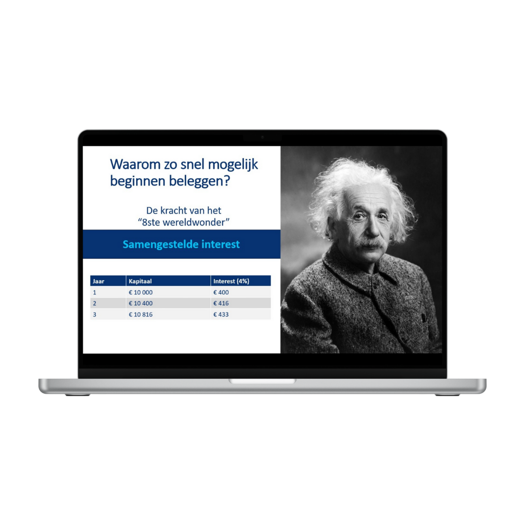 Aanbod - Zelf Leren beleggen